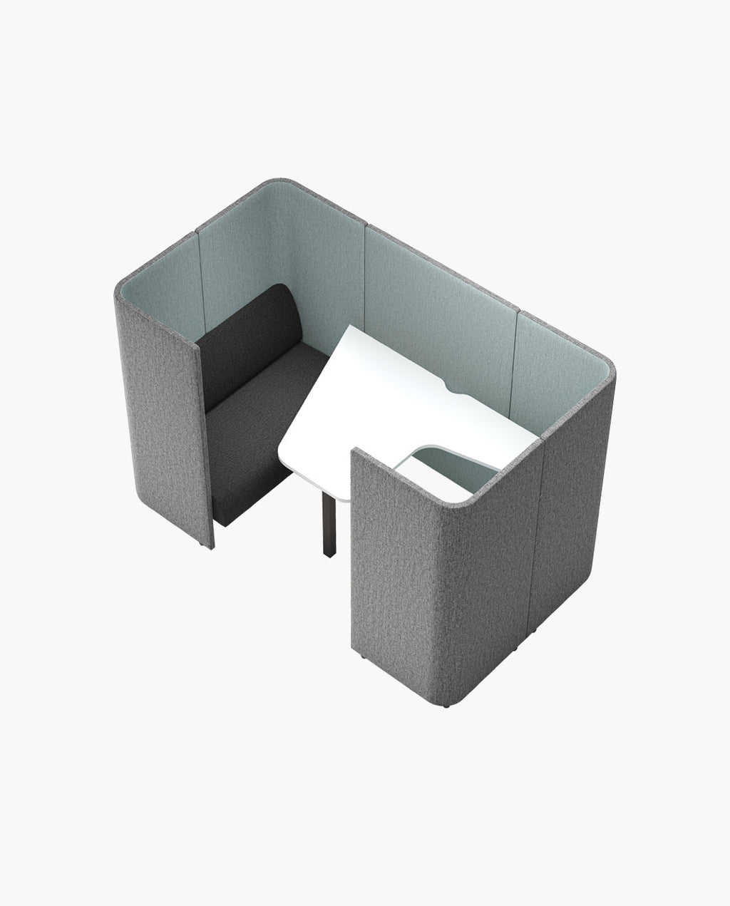 NATRO Cocoon Work Pod - D'Arte Haus | Singapore Office Furniture