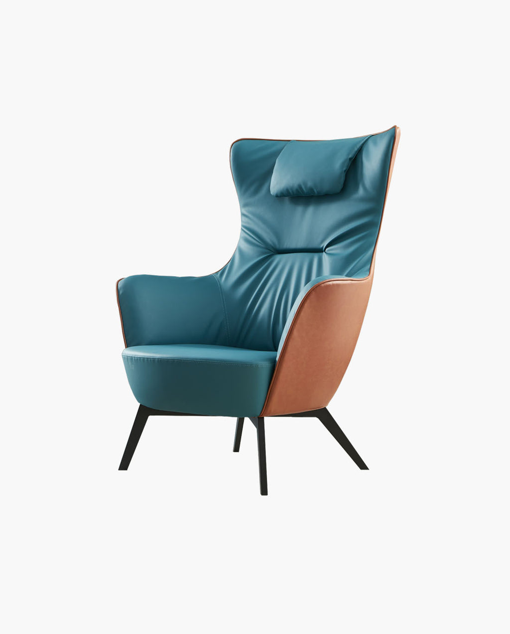 HUBEL - Lounge Chair - D'Arte Haus | Singapore Office Furniture