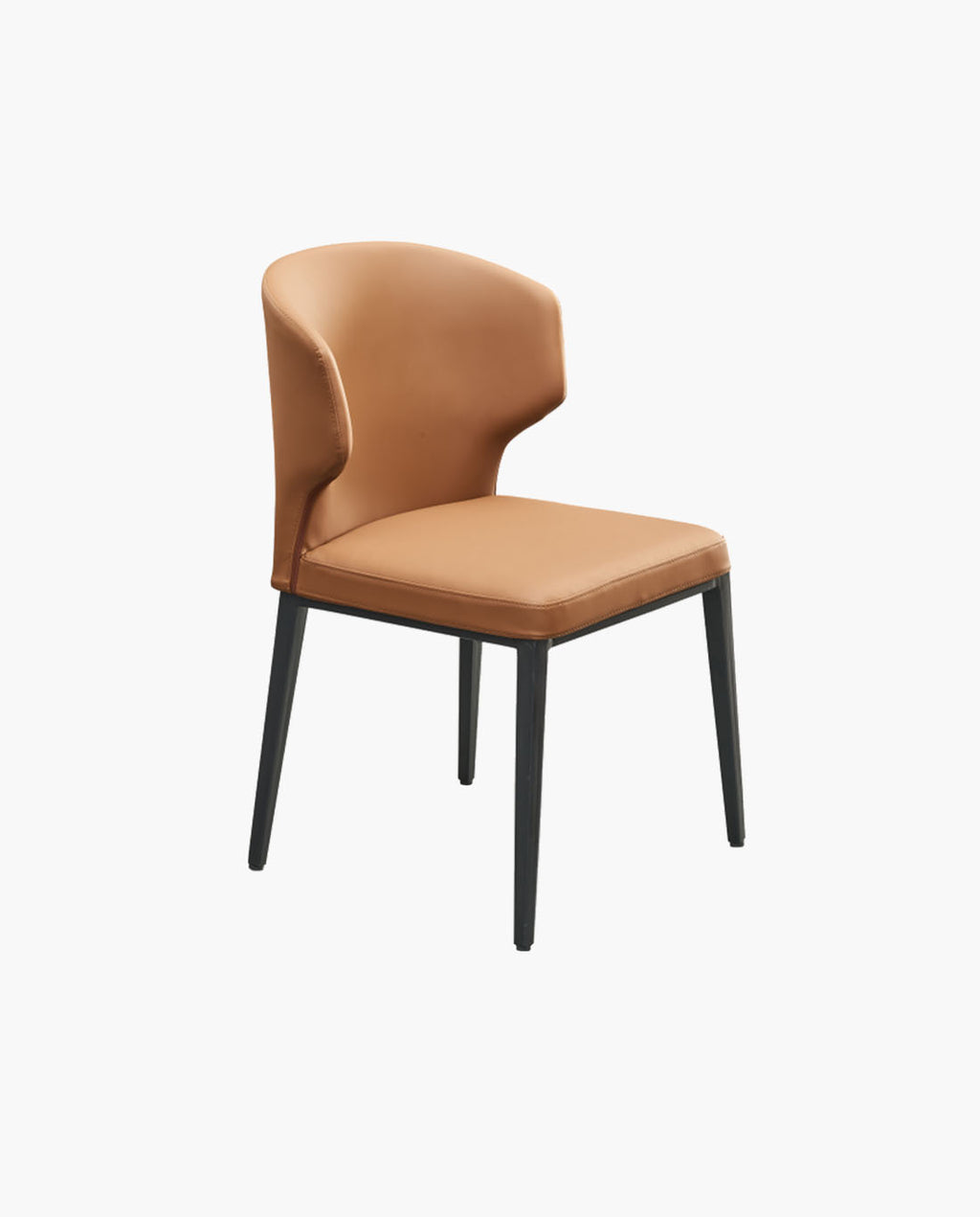 HUEL - Designer PU Chair - D'Arte Haus | Singapore Office Furniture