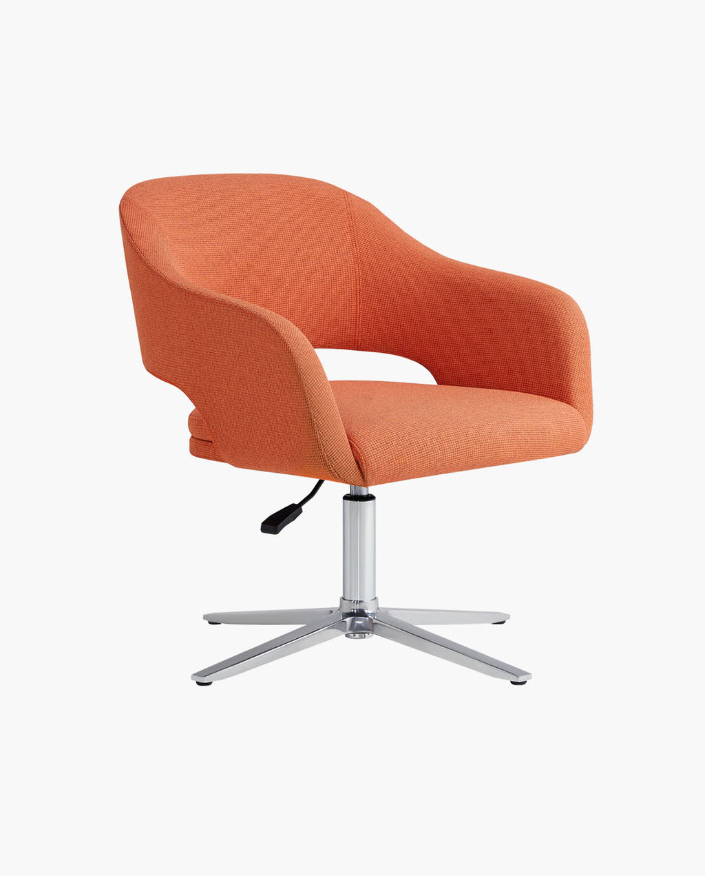MEAGAN-X - Lounge Chair - D'Arte Haus | Singapore Office Furniture