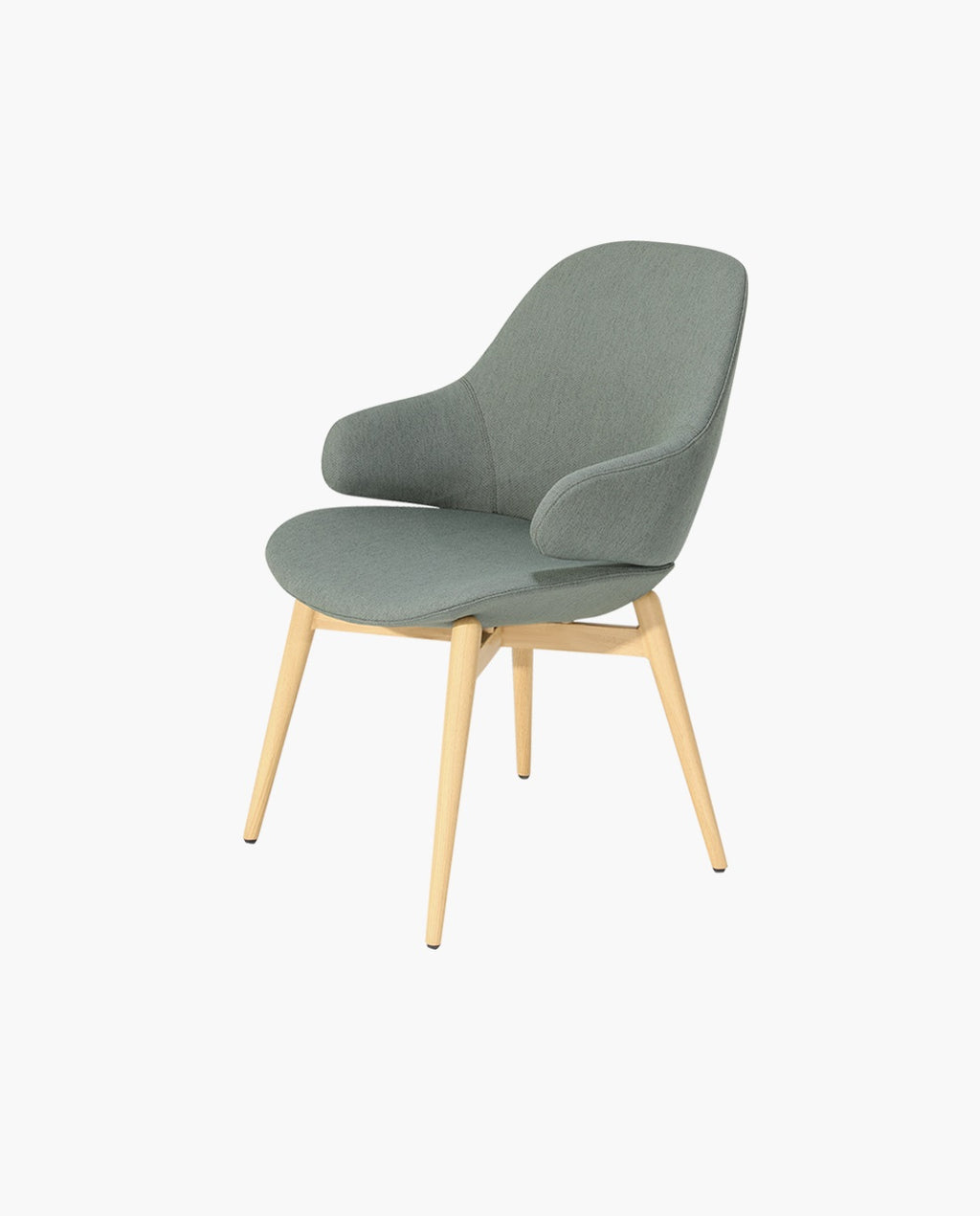 MAVEN CON - Lounge Chair - D'Arte Haus | Singapore Office Furniture