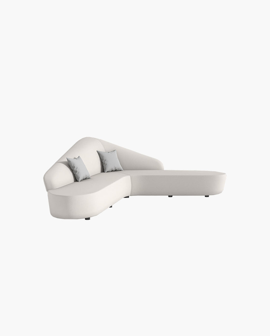 YANAKI - 3 Seater Sofa - D'Arte Haus | Singapore Office Furniture