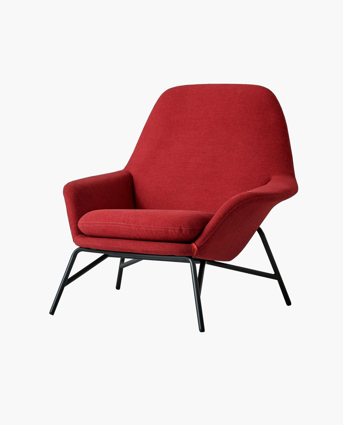 HERMAN - Lounge Chair - D'Arte Haus | Singapore Office Furniture