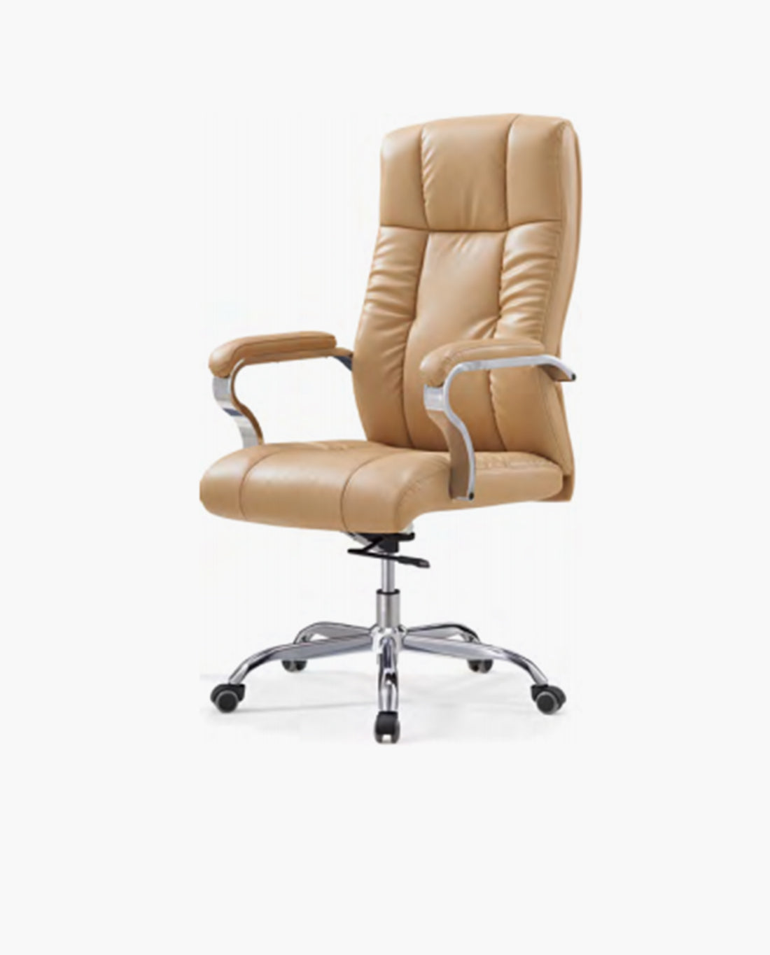 BOSS - High Back Leather Office Chair - Singapore Office Furniture – D ...